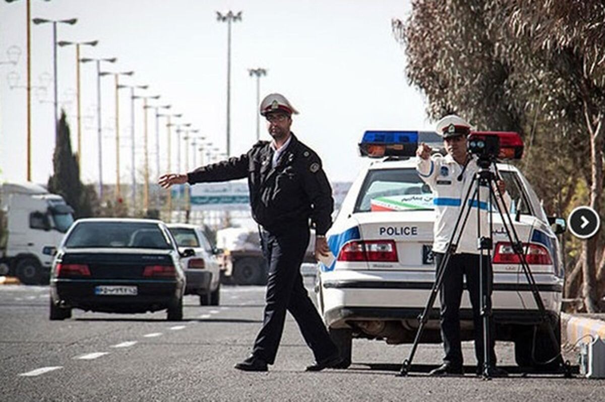 قوانین جدید برای تخلفات رانندگی اعمال میشود ایراسین